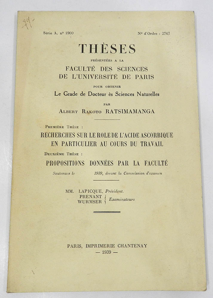 Acide ascorbique - les bons plans de Micromonde