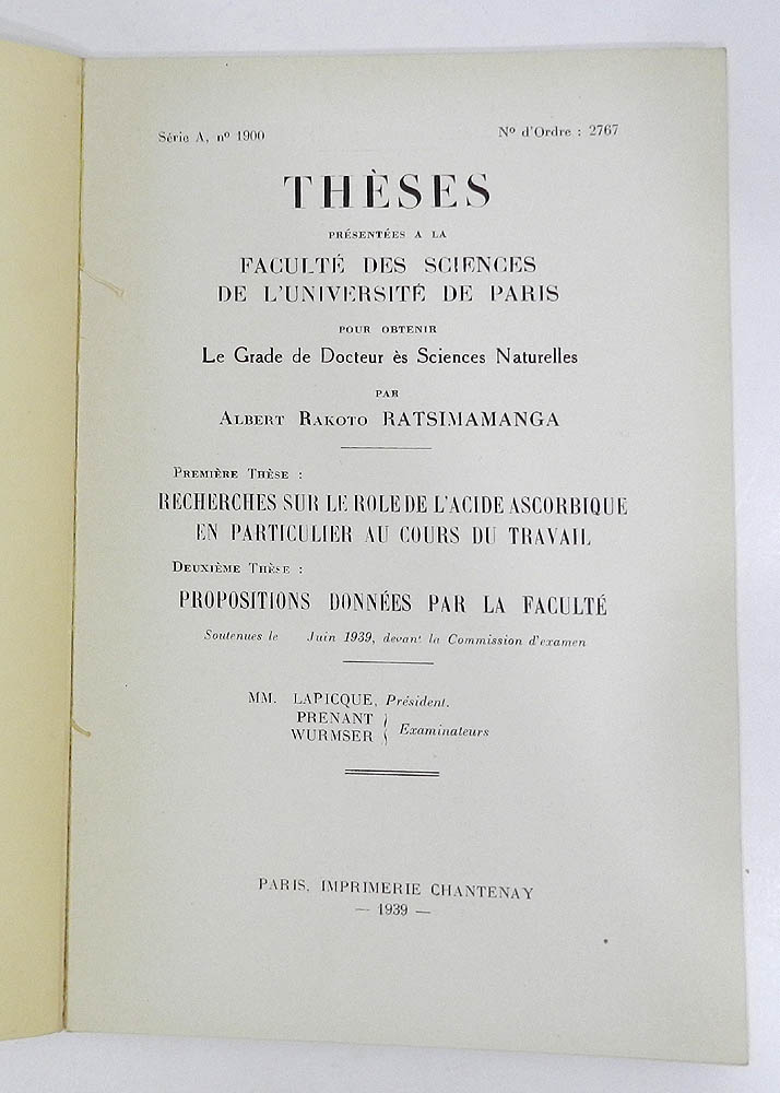 Acide ascorbique - les bons plans de Micromonde