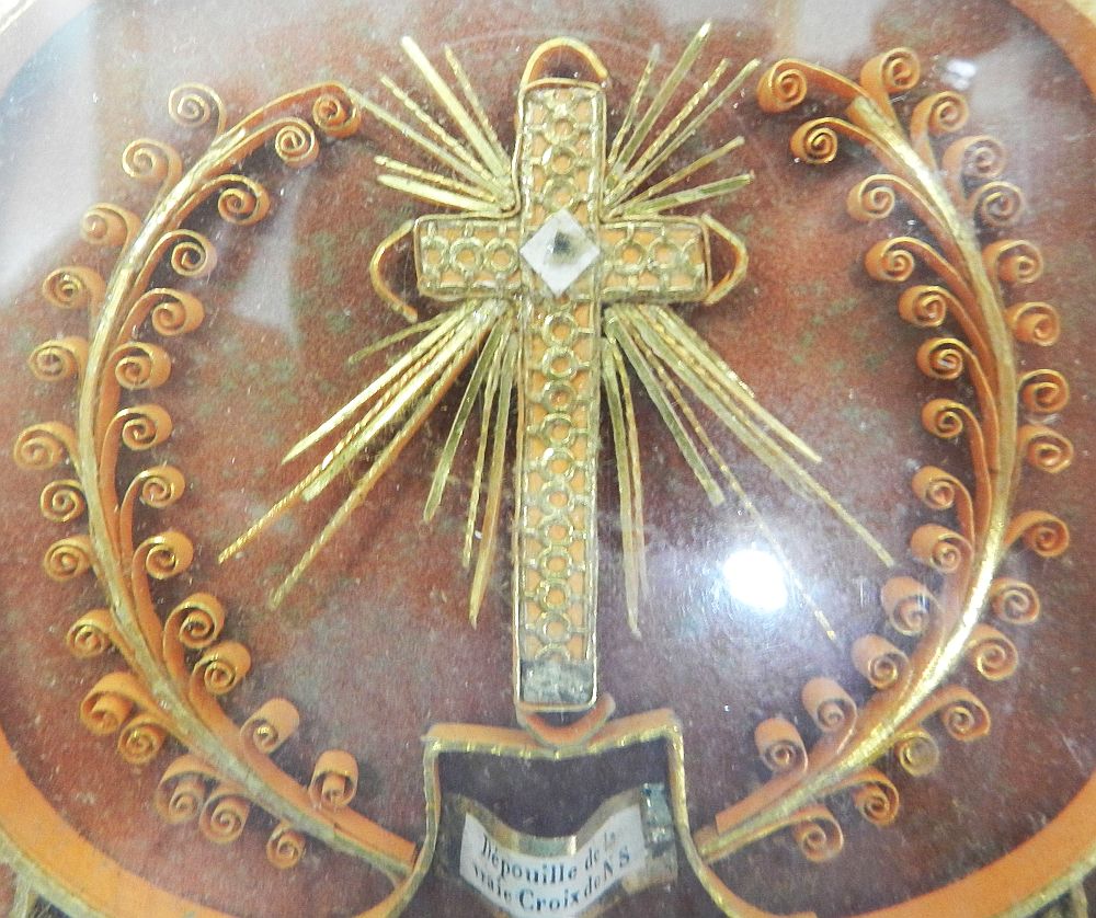 14 septembre Fête de la Croix glorieuse